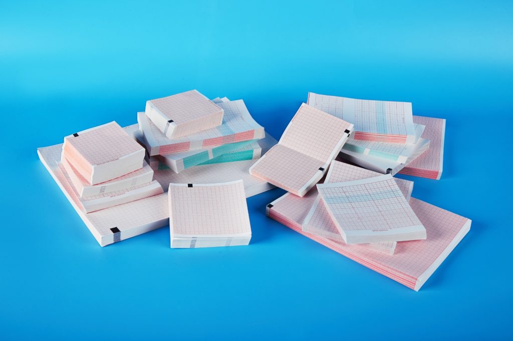 Medical Recording Chart Paper – Proficient Meditech